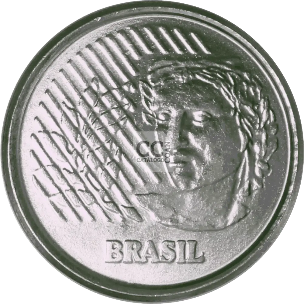 Moeda de 1 real de 1994 valor - Catálogo Coan